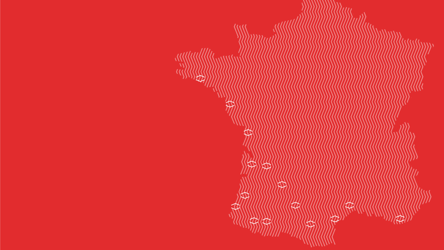 Implantations et contacts | Groupe DL